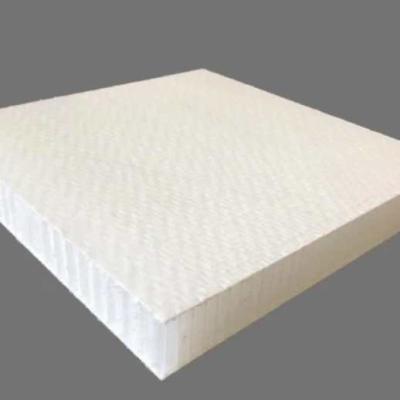 China PP PE Honeycomb Sheet Extrusion Machine Lightweight Honeycomb Panel Production Line for sale