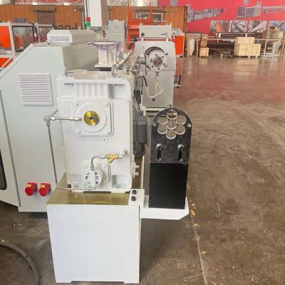 China Sj75/30 Single Screw Extruder  Carbon Corrugated Pipe Extrusion Line for Versatile Pipe Applications for sale