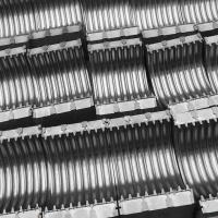China Electrical Conduit Single Wall Corrugated Pipe Manufacturing Machine for sale