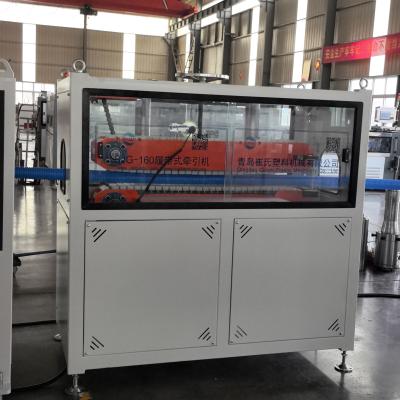 China CE Certified Flexible Ventilation Air Duct Corrugated Pipe Extrusion Line Making Machine for sale