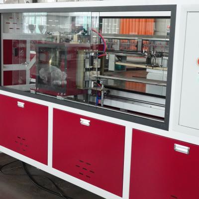 China Plastic PPR Water Supply Pipe Extrusion Production Line PPR Pipe Making Machine for Hot and Cold Water System for sale