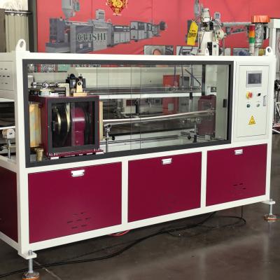 China Automatic PE Pipe Production Line HDPE Single Screw Extruder Machine with Competitive Price for sale
