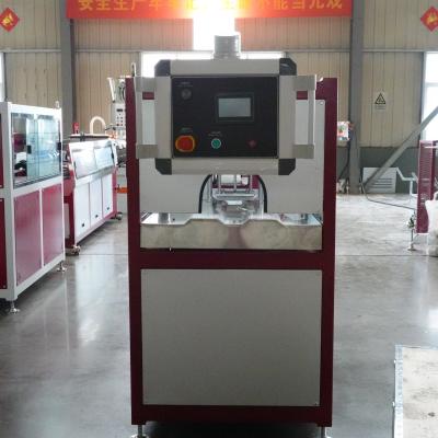China High Efficiency PE PP Prestressed Spiral Corrugated Pipe Production Line Industrial Plastic Pipe Extruder Machine for sale