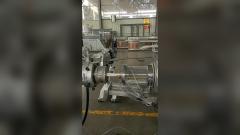 16mmPE Supply and Drainage Pipe Extruder Making Machine