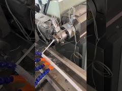 Industria / Agricultura Máquina para tuberías de riego por goteo, Máquina para la fabricación de tuberías de PVC flexibles