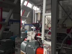 Factory Price Plastic PVC PPR HDPE UPVC CPVC Water Drainage Pipe Extruder Agricultural Drip Irrigati