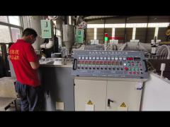 double wall pipe machine