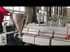 double wall pipe machine