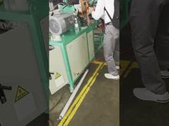 macchine per tubi ondulati metallici