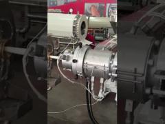 PE Single Screw Extrusion Machine