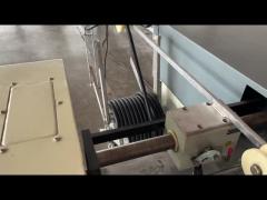 Single Wall  Corrugated Tube Machinery