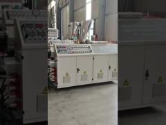 UPVC Pipe Production Machine