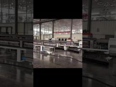 PE Pipe  Extrusion Production Line