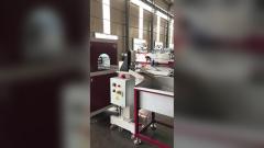Plastic Mesh Tube/Sleeve Extrusion Machine