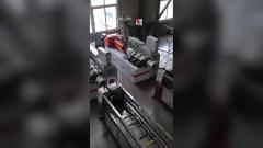 Plastic Prestressed Spiral Pipe Making Machine