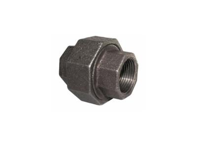 Cina Unione a 2 pollici ad alta resistenza del tubo Strength1, tecniche di colata del sindacato del tubo di ferro nero in vendita