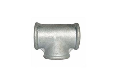 Cina Accessori per tubi galvanizzati e neri del filo del NPT della ghisa malleabile in vendita