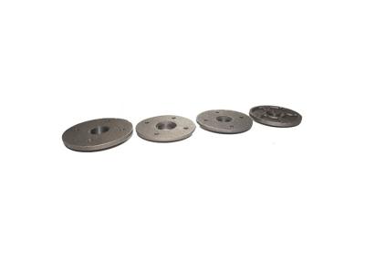 Cina Classe 150/300 flange degli accessori per tubi della flangia della ghisa malleabile per petrolio/gas in vendita