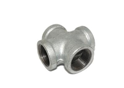 Cina Gli accessori per tubi leggeri del gas naturale di 80mm, montaggio di incrocio nero del ferro FM hanno certificato in vendita