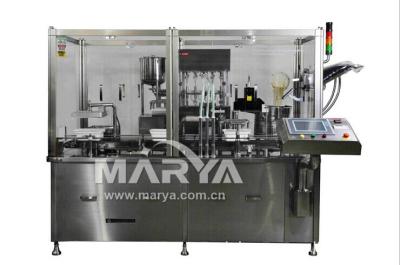China Automatic Filling and plugging Machine for Pre-sterilized Syringes for sale
