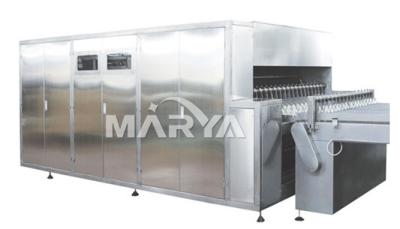 China Washing Machine for Glass Bottle I.V. Solution Line for sale