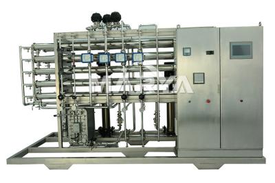 China Purified water system for sale