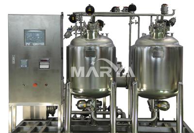 China CIP System for sale