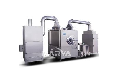 China High-efficiency Film Coating Machine Model BG-150E for sale