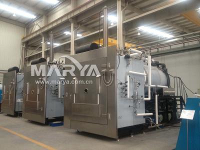 China Freeze dryer for pharmaceutical and food industry for sale