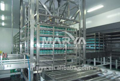 China Hot Water Sterilizer for infusion Products (Glass Bottle Autoclave) for sale