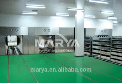 China Hot water Autoclave for infusion products (plastic bottle Infusion product) for sale
