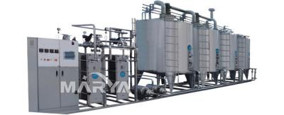 China Separated Type CIP Cleaning System for sale