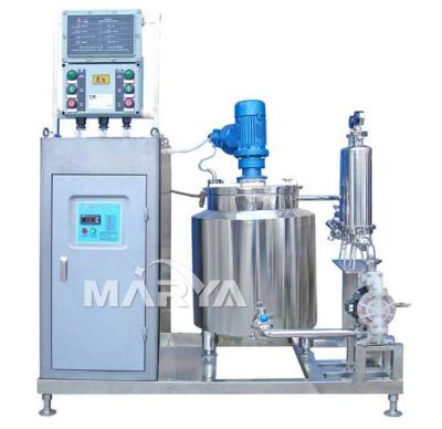China Perfume Preparation Machine for sale