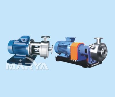 China Pipeline Type High Shear Dispersing Emulsifier for sale