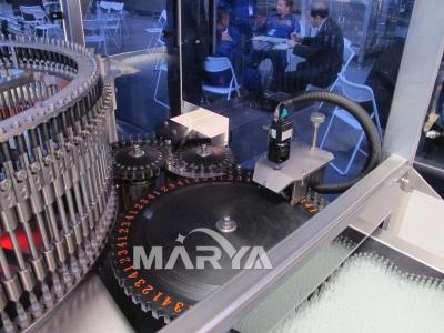 China Model ADJ120 Small Volume Automatic Inspection Machine for sale