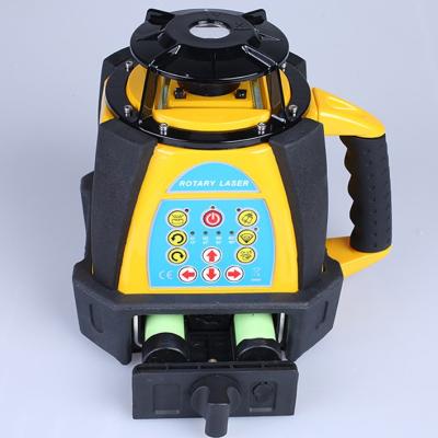 China Rode Straal zelf-Nivelleert Laser Niveau van de 360 Graad het Horizontale & Verticale Roterende Laser Te koop
