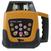 China Red Beam 360 Rotating Laser Level , Laser Auto Level Machine For Construction for sale