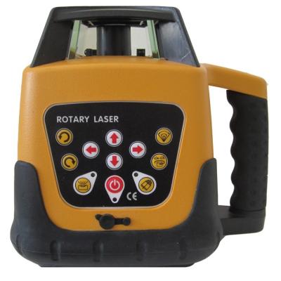 Cina Livello girante del laser del fascio 360 rossi, macchina livellata automatica del laser per costruzione in vendita