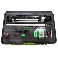 China Red Beam Horizontal Function Simple Self Leveling Rotary Laser Kit for sale