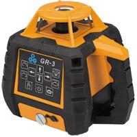China Updated Automatic Self-Leveling Rotary Laser Level 500m Range for sale