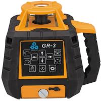 China Updated Automatic Self-Leveling Rotary Laser Level 500m Range for sale