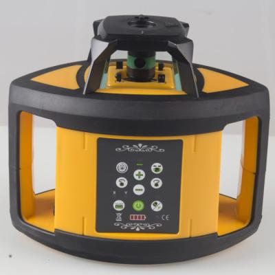 中国 二重色回転式レーザーのレベル用具自動再充電可能なOEM 販売のため
