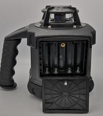 China Het rode van de de machine Automatische roterende Laser van de Straal horizontale laser nivellerende pakket Te koop