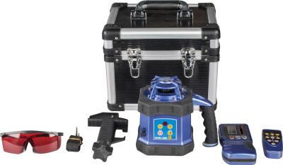 China Het rode van de de machine Automatische roterende Laser van de Straal horizontale laser nivellerende pakket Te koop