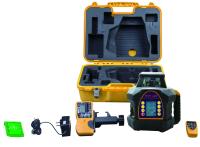 China 3D Green Beam Rotary Laser Level Tools Multi Lines With Horizontal Vertical Function for sale