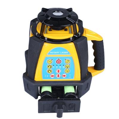 Cina il livello rotatorio del laser del fascio di verde 3D foggia il livellamento di auto di 360 gradi multiuso in vendita