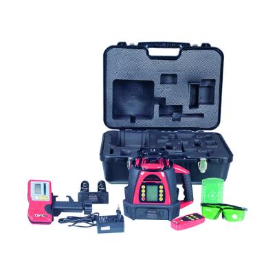 Cina 360 livello del fascio laser di verde di grado 3D, laser a livello Kit Self Leveling della costruzione in vendita