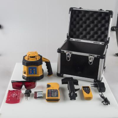 China ferramentas giratórias do nível do laser 3D, auto que nivela a linha transversal nível do laser com feixe vermelho verde à venda