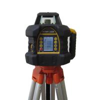 China Automatic 3D Line Rotary Laser Level Tools Red Beam 500m Range for sale