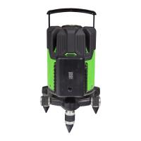 China Automatic Rotating 360 Laser Level Self Leveling 5 Lines 40m Range for sale